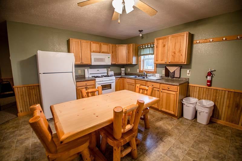 Cabins & Charter Fishing Packages | Cyrus Resort Lake of the Woods