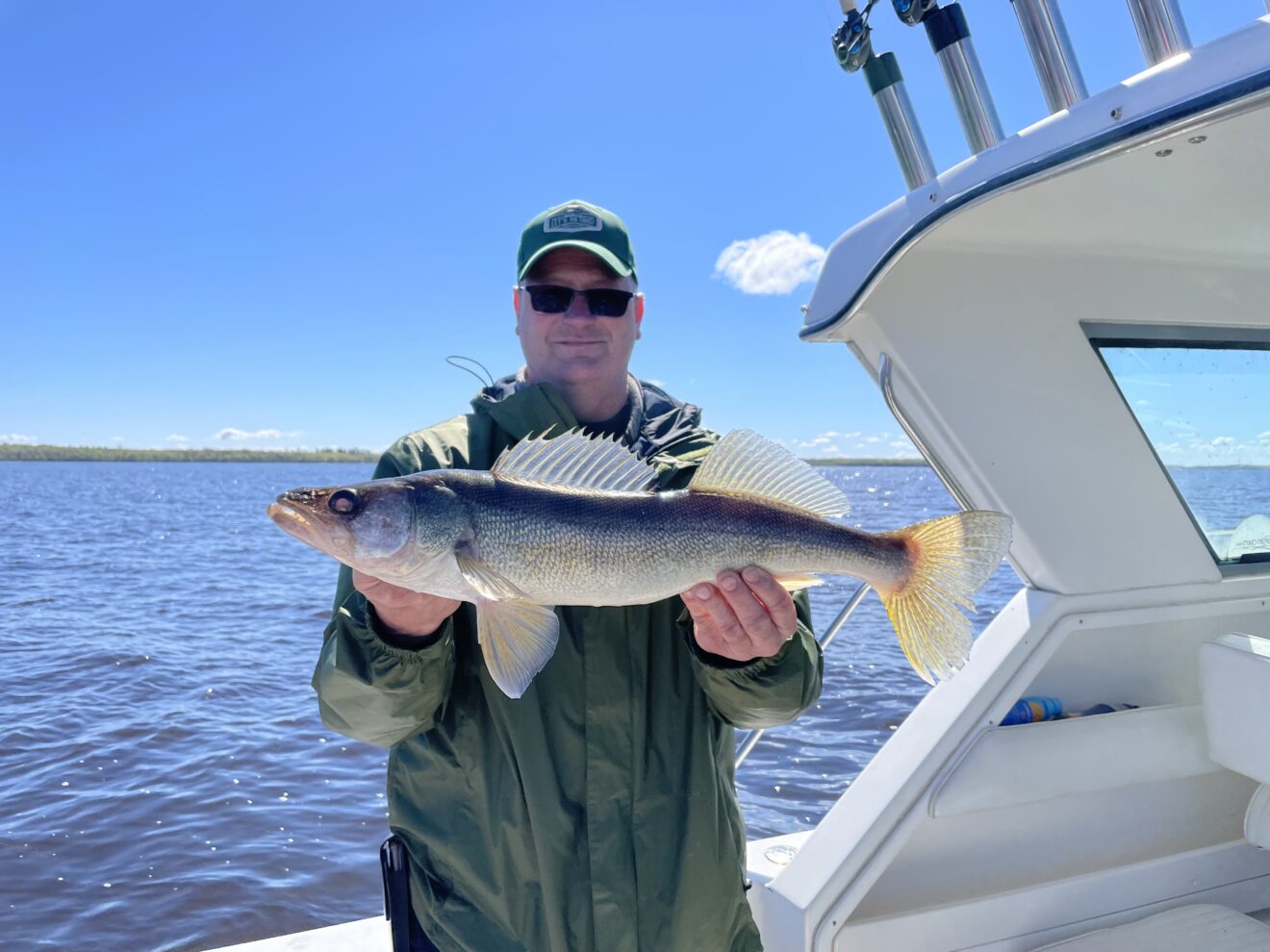 Summer Fishing Packages – Cyrus Resort